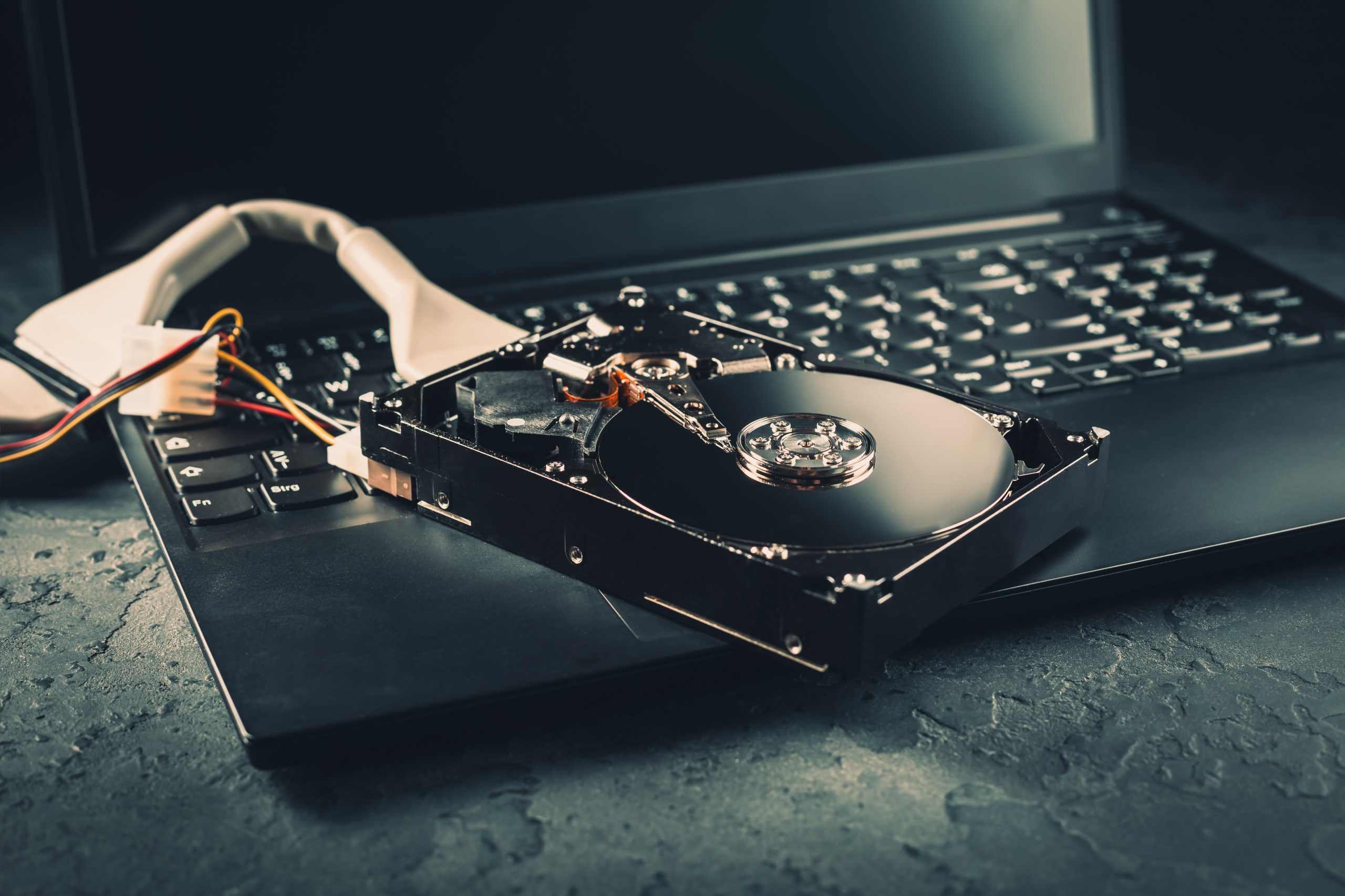 ¿Cómo actualizar el hardware de tu portátil? – Bouge